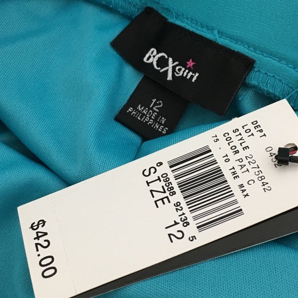 BCX | Dresses | Nwt Bcx Girl Dress | Poshmark